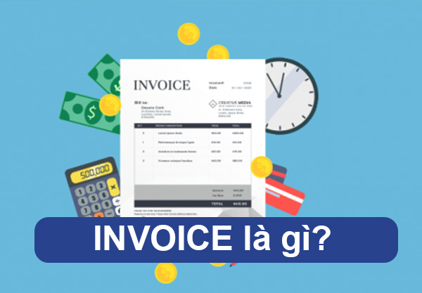 Invoice là gì?